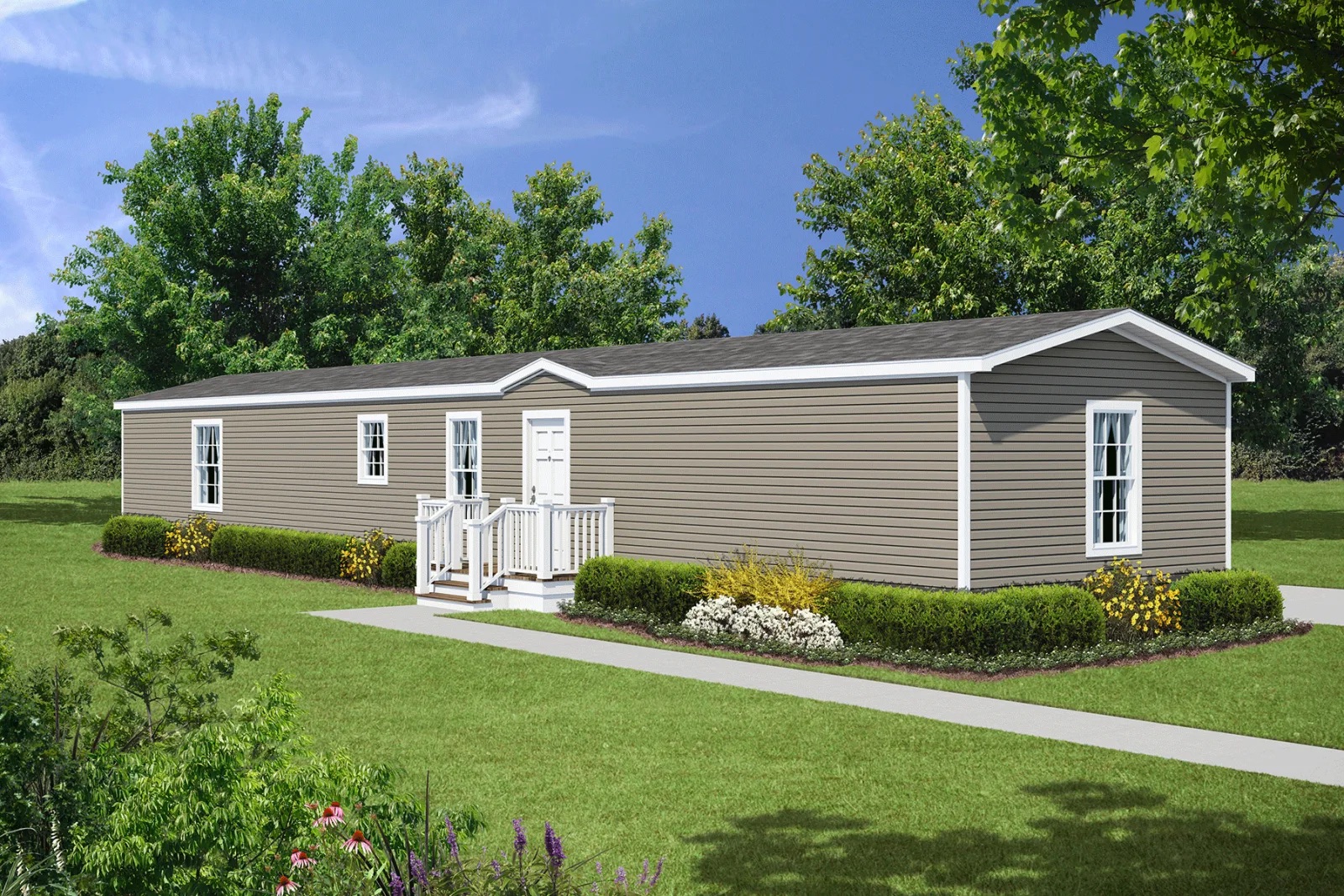 Highland Signature HSS763P Manufactured Home - Hinns Homes of Scotts Bluff